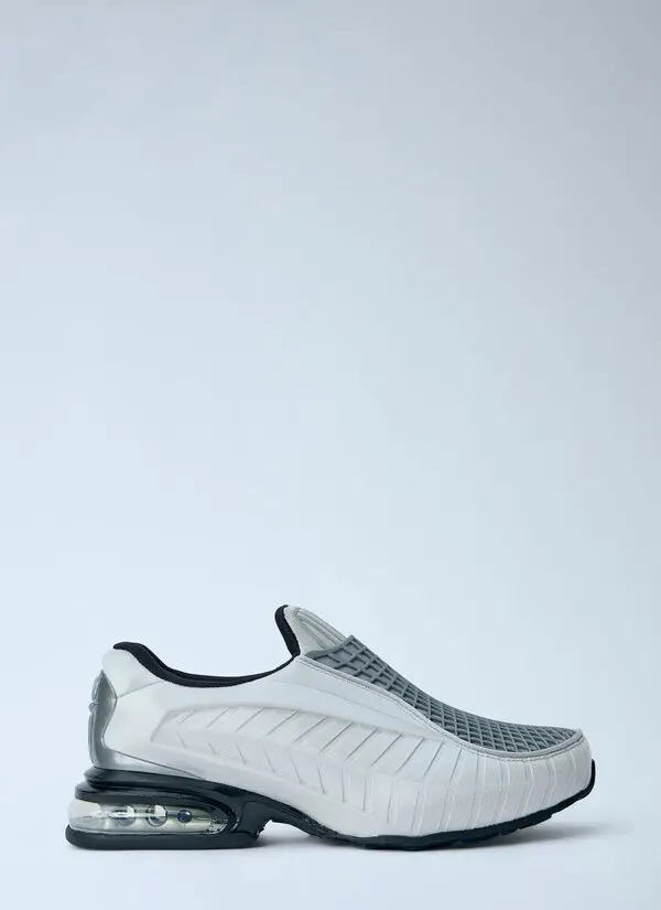 Nike Air Max Dolce Sneakers - Silver