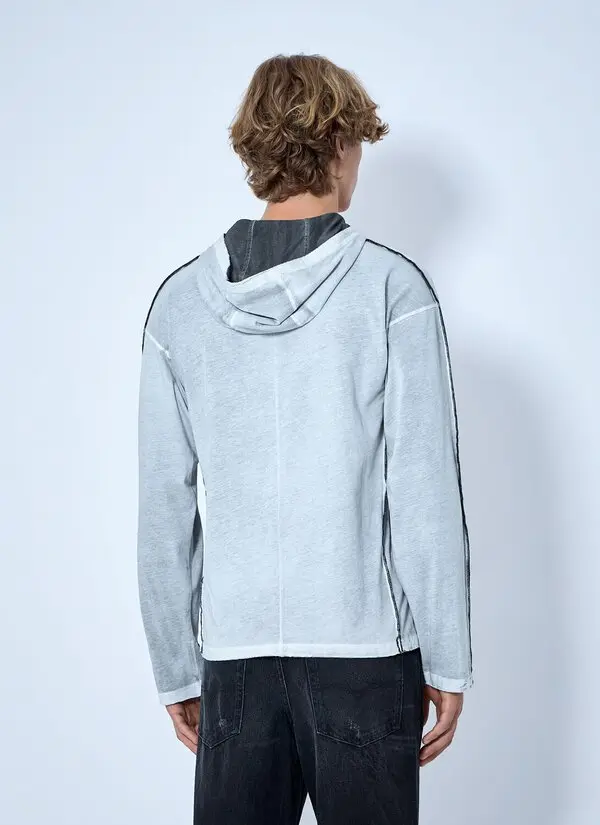 DIESEL® T-riven-ls Hoodie