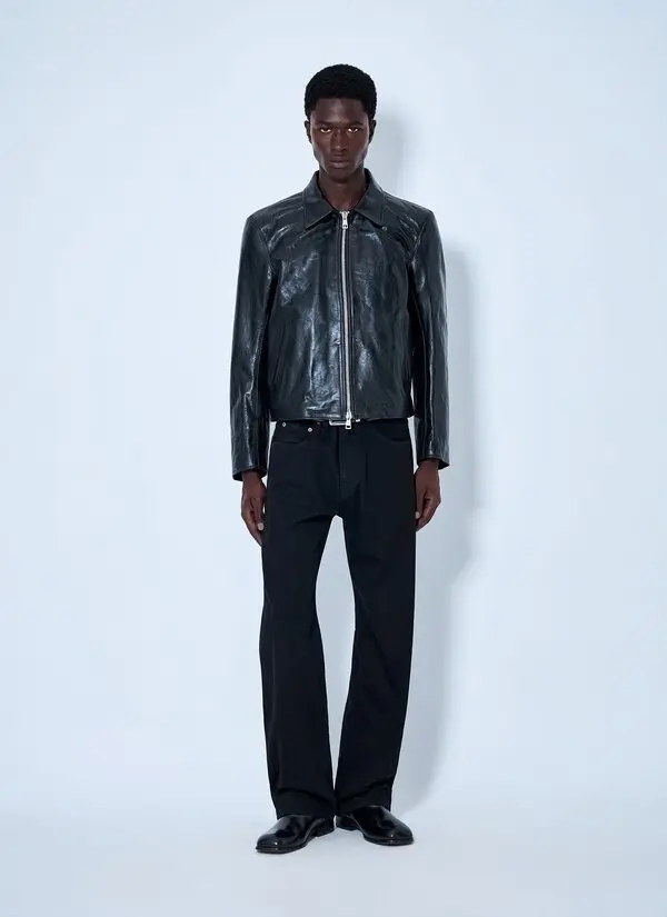 Our Legacy Mini Jacket Top Dyed
