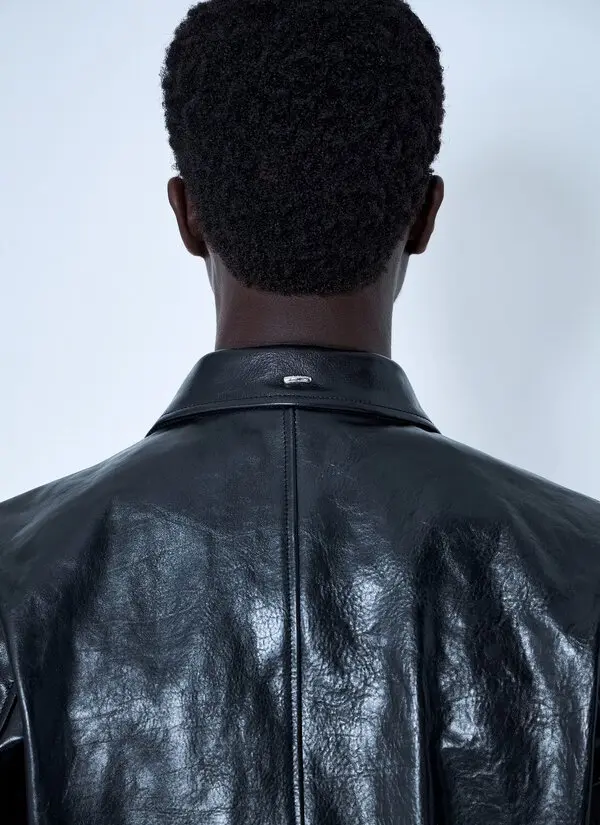 Our Legacy Mini Jacket Top Dyed