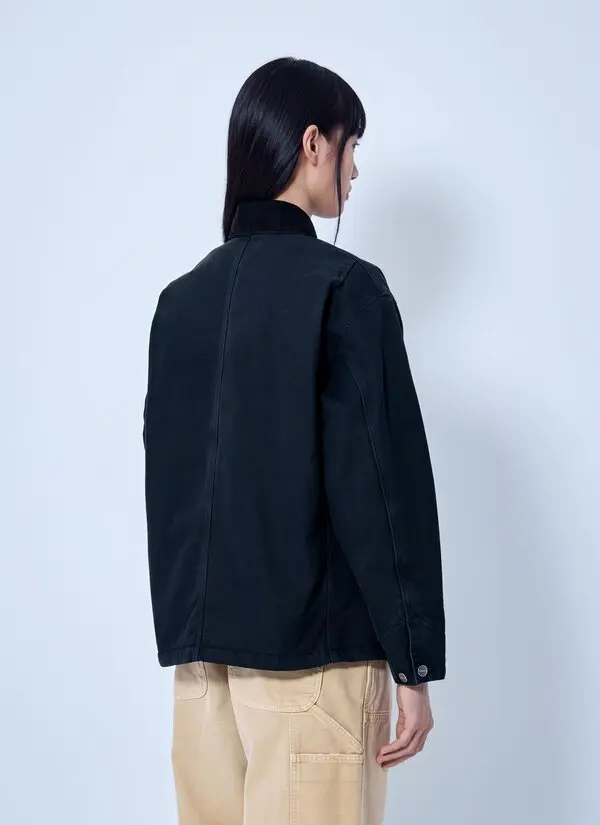 Carhartt Work In Progress Og Michigan Coat