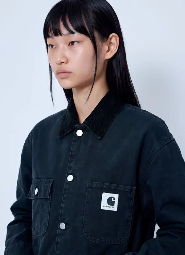 Carhartt Work In Progress Og Michigan Coat