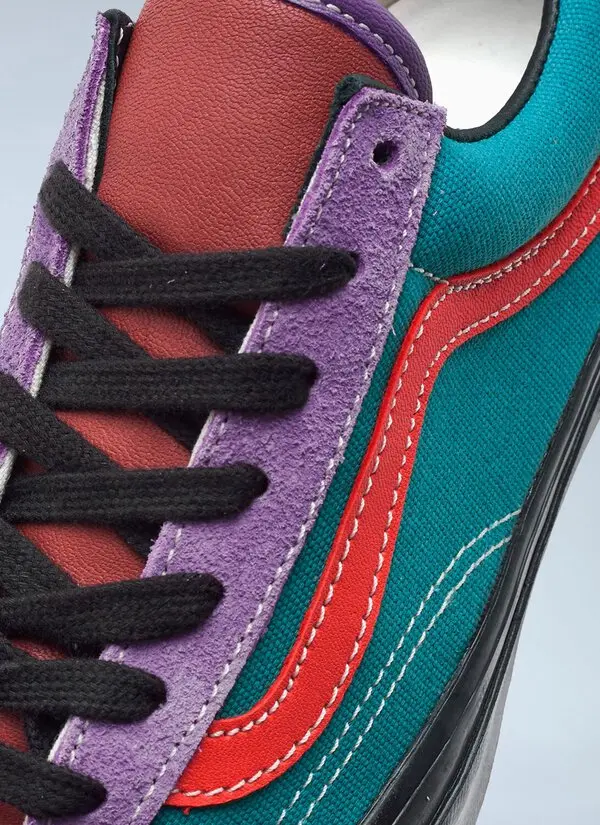 OTW BY VANS X JULIAN KLINCEWICZ Canvas Low-top Sneakers