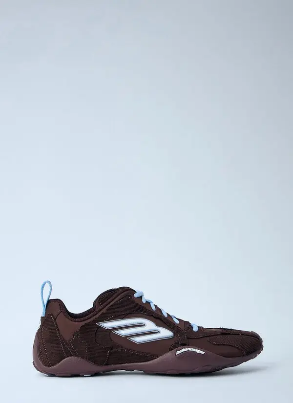 Balenciaga Monday Ultra Sneakers - Brown