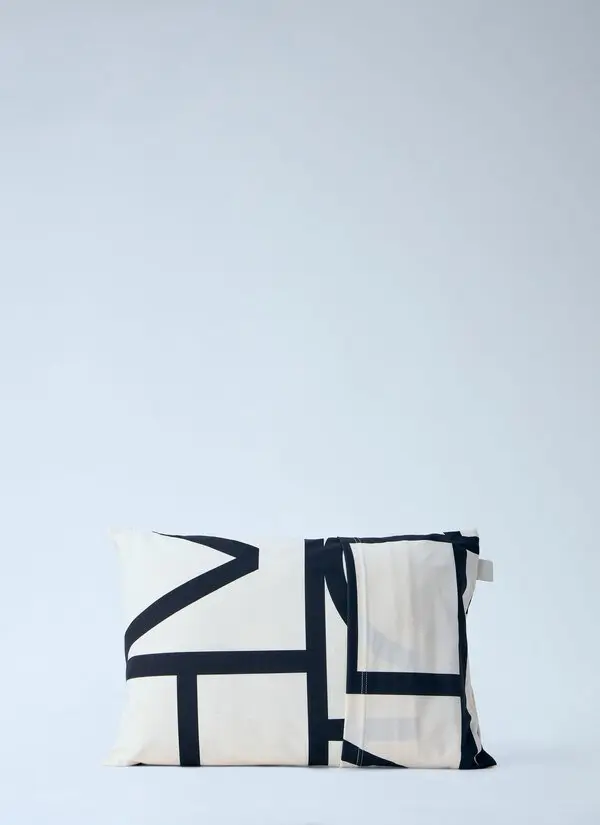 TOTEME Monogram Pillow