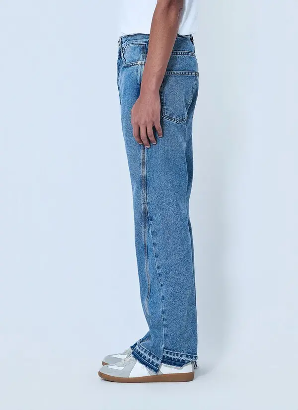 GALLERY DEPT. Straight-leg Denim Jeans