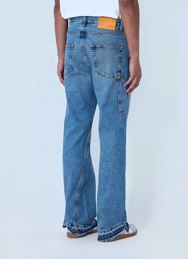 GALLERY DEPT. Straight-leg Denim Jeans