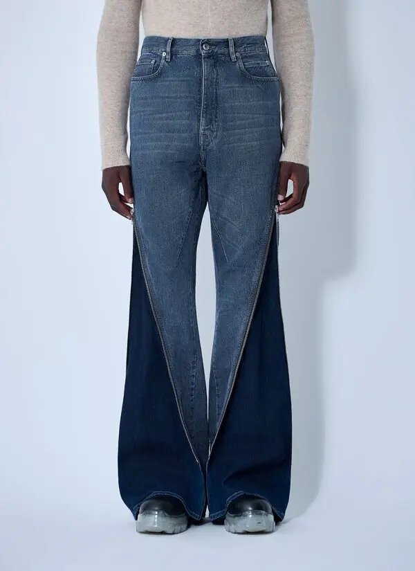 Rick Owens Bolan Banana Pants