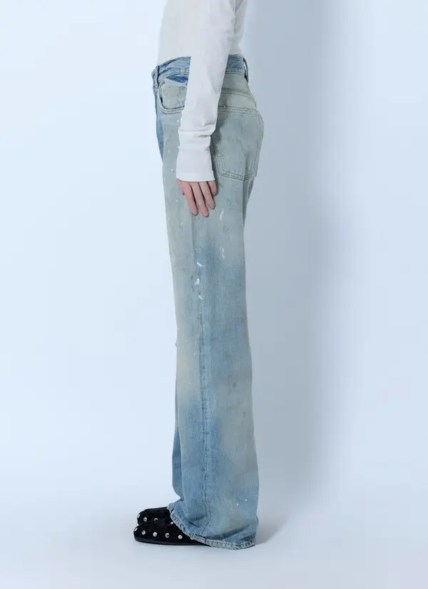 Acne Studios Regular Fit 2021f Jeans