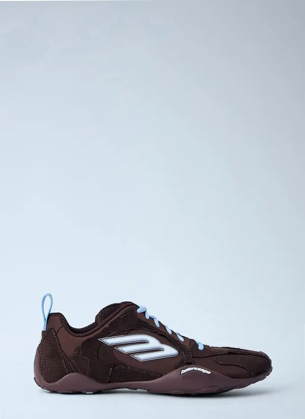 Balenciaga Monday Ultra Sneakers - Brown