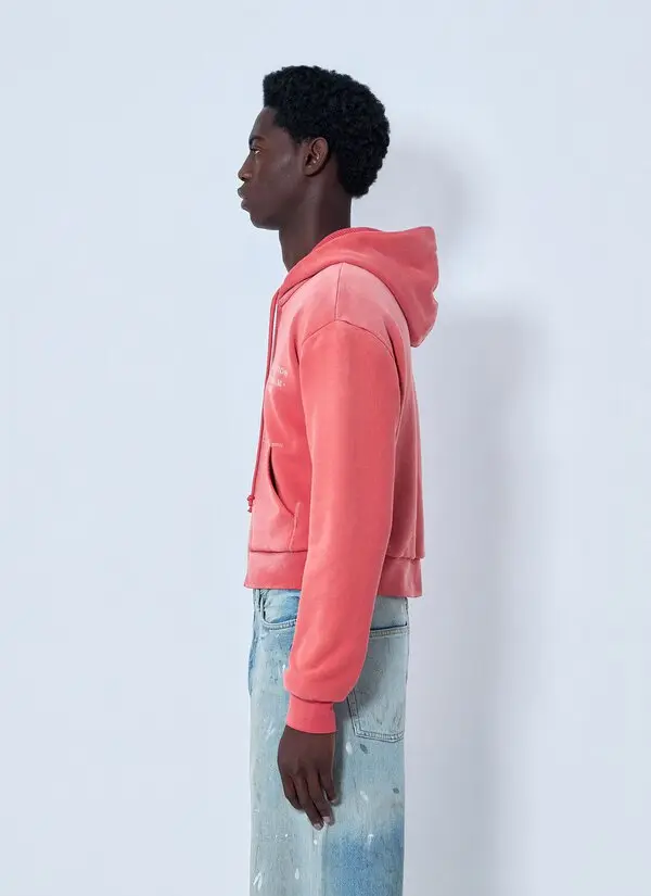 Acne Studios Zip-up Hoodie