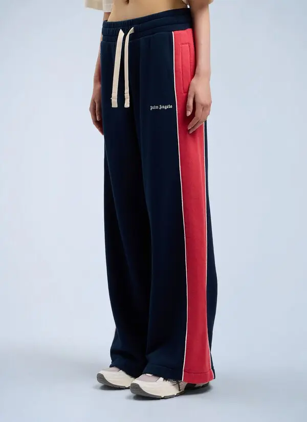 Palm Angels Classic Logo Sweatpants
