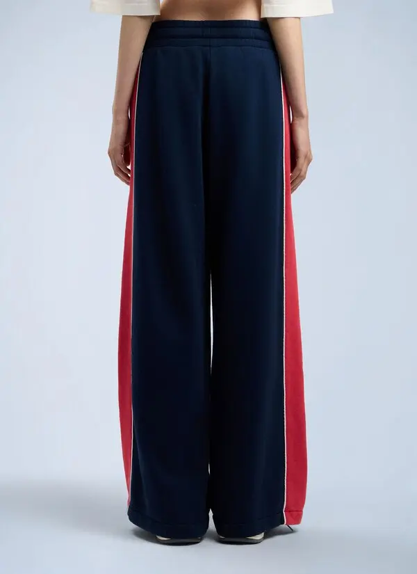 Palm Angels Classic Logo Sweatpants
