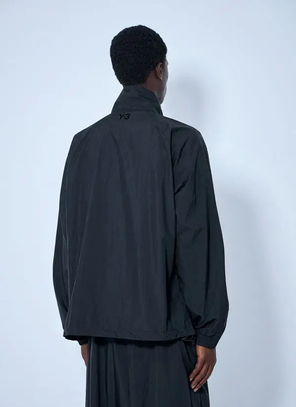 Y3 Gradient 3-stripes Nylon Jacket