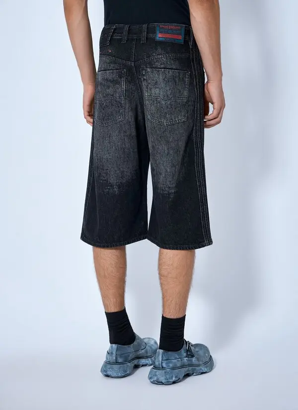 DIESEL® D-enim-m Shorts