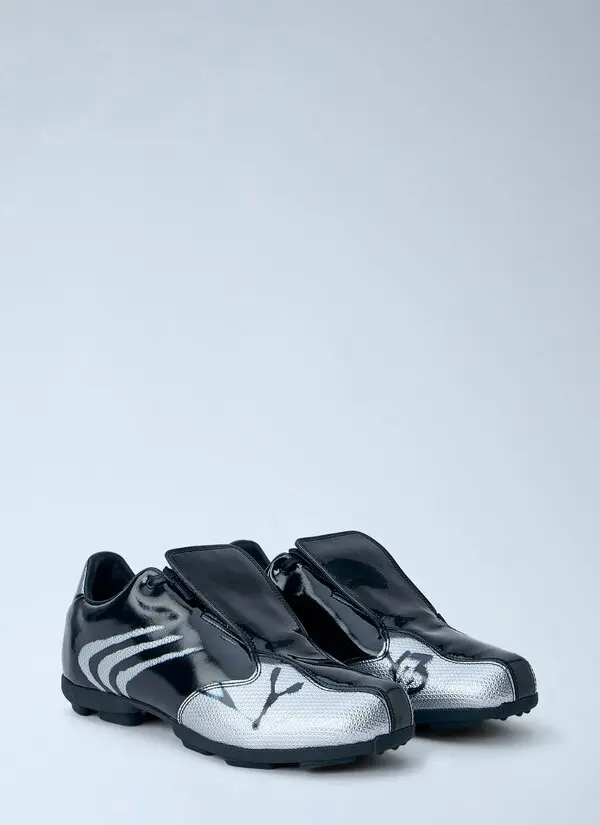 Y3 F50 Aop Sneakers - Black