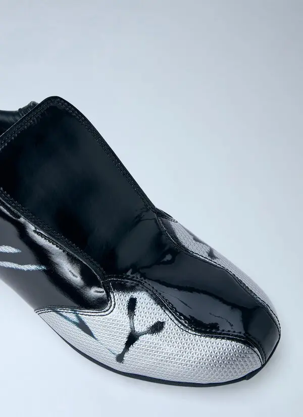 Y3 F50 Aop Sneakers - Black