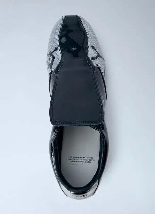 Y3 F50 Aop Sneakers - Black