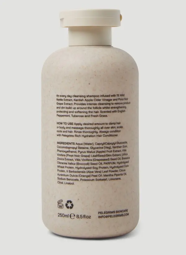PELEGRIMS Rich Repair Hair & Body Shampoo