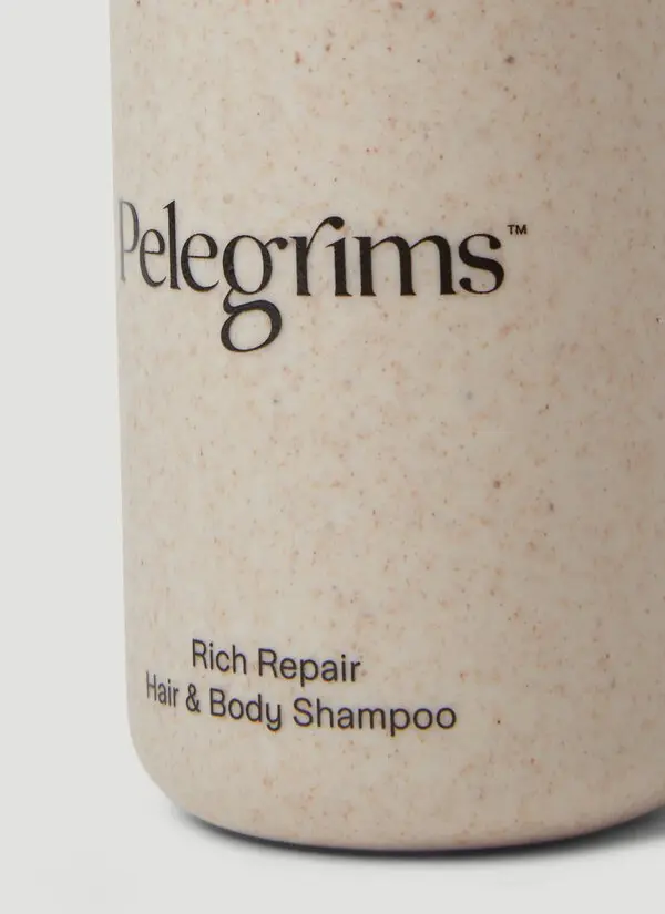 PELEGRIMS Rich Repair Hair & Body Shampoo