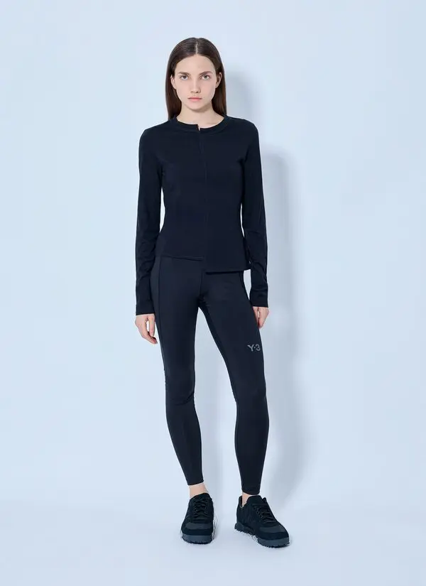 Y3 Running Tights
