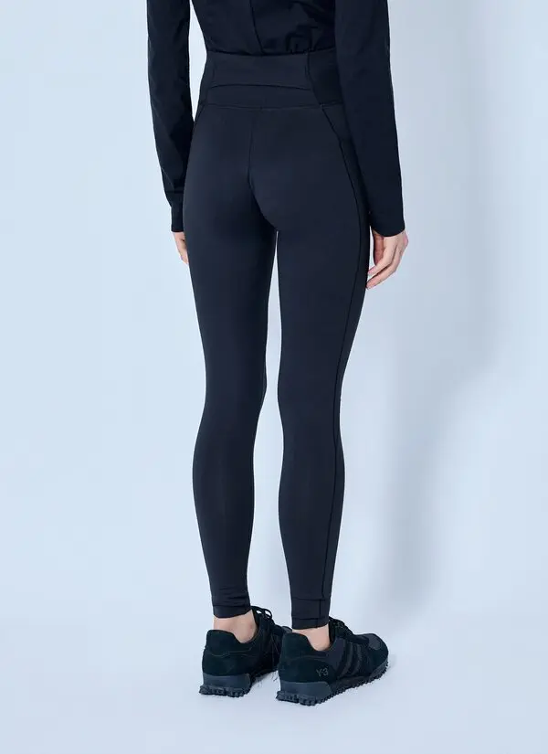Y3 Running Tights