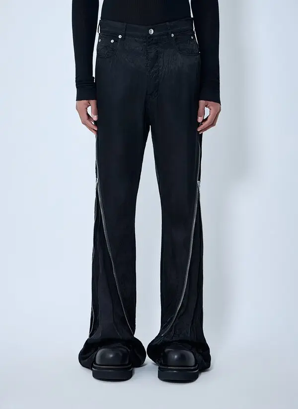 Rick Owens Bolan Banana Pants - Black