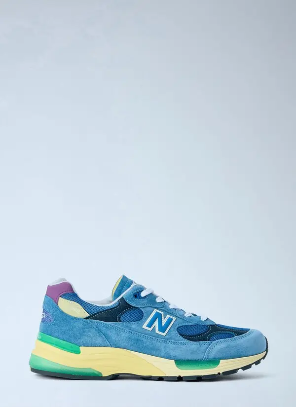 NEW BALANCE Made In Usa 992 Sneakers - Blue