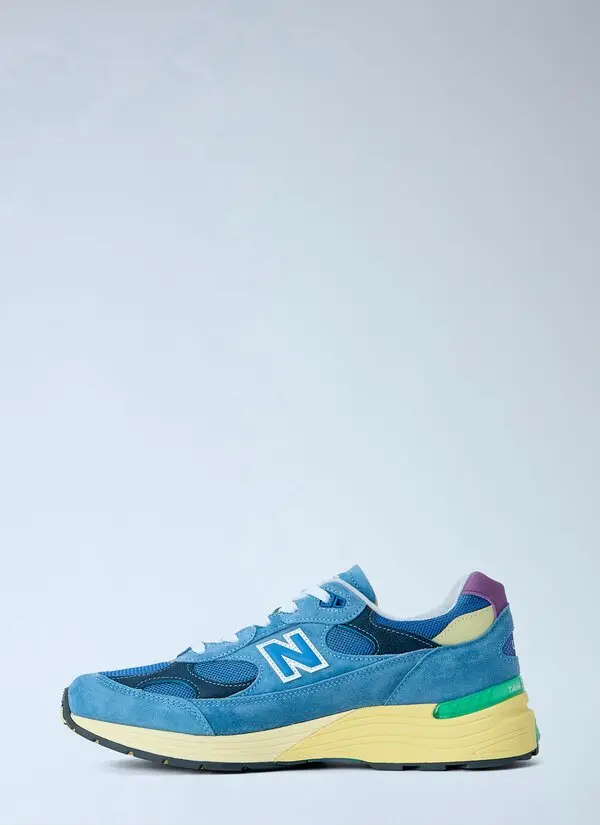 NEW BALANCE Made In Usa 992 Sneakers - Blue