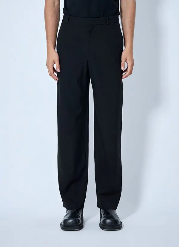THE ROW Toril Pants - Black