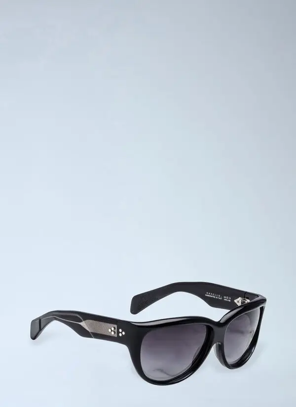 JACQUES MARIE MAGE Ravello 150 Collector’s Edition Sunglasses - Silver