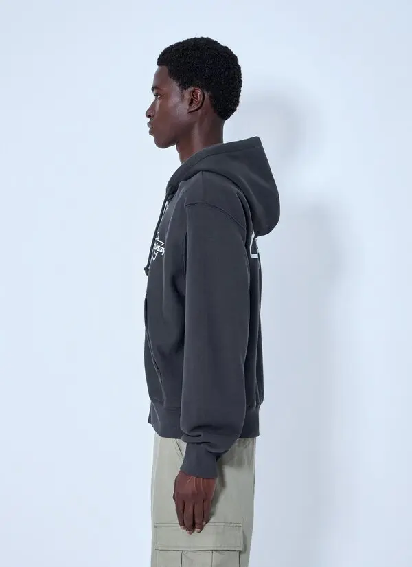 StÜssy Surf Zip Hoodie