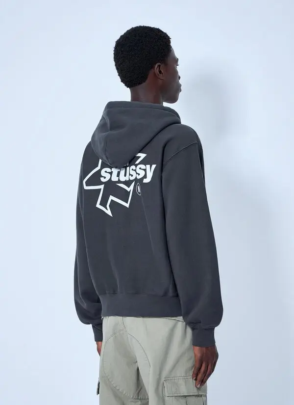 StÜssy Surf Zip Hoodie