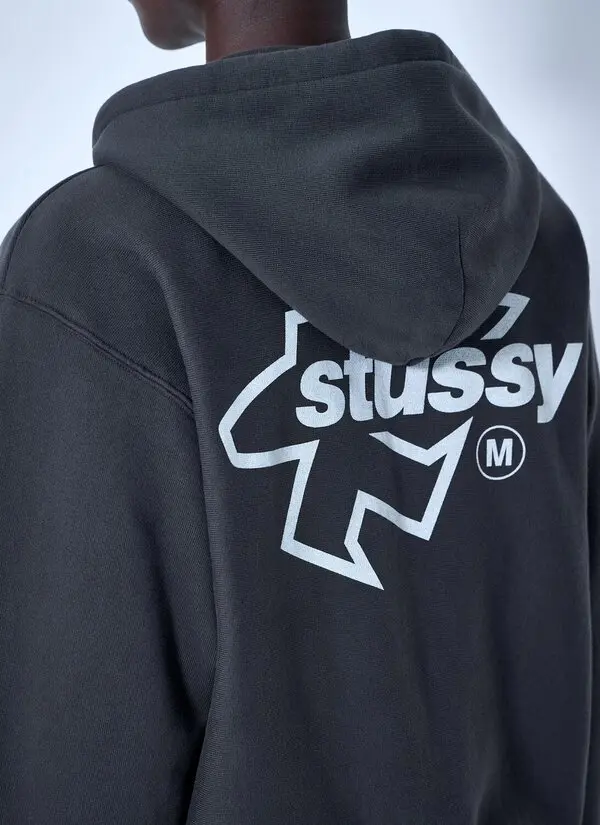 StÜssy Surf Zip Hoodie