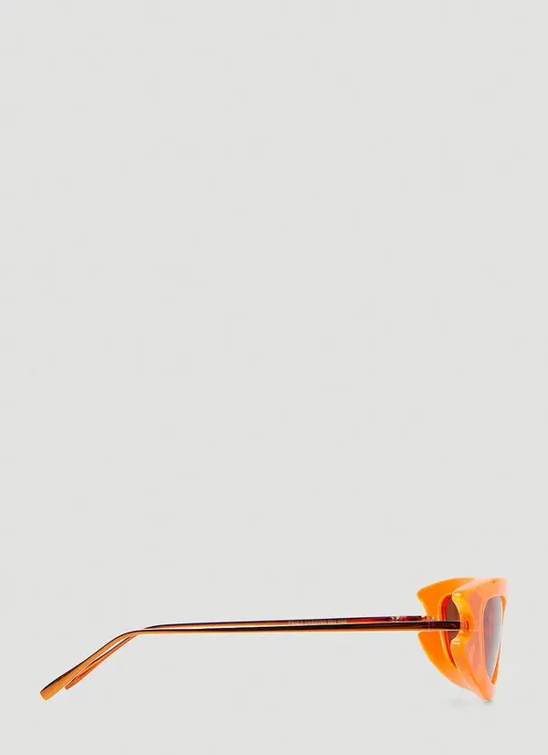 Paula Canovas Del Vas Diablo Sunglasses