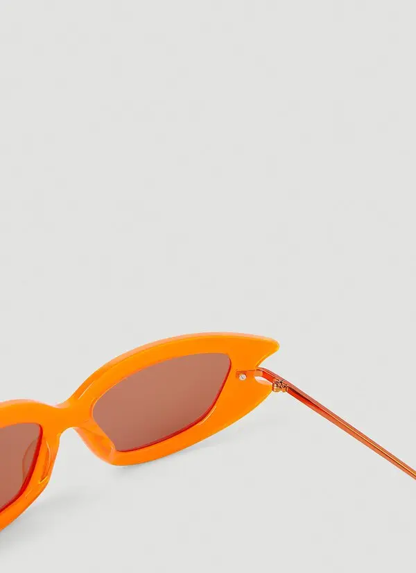 Paula Canovas Del Vas Diablo Sunglasses