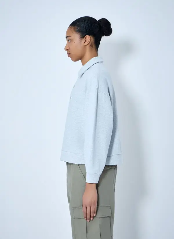 Carhartt Work In Progress W' Brenta Polo Sweatshirt