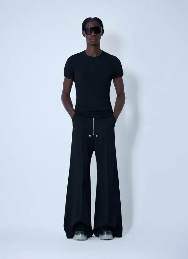 Rick Owens Tailored Wide Bela Pants