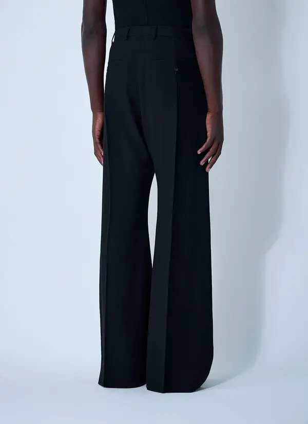 Rick Owens Tailored Wide Bela Pants