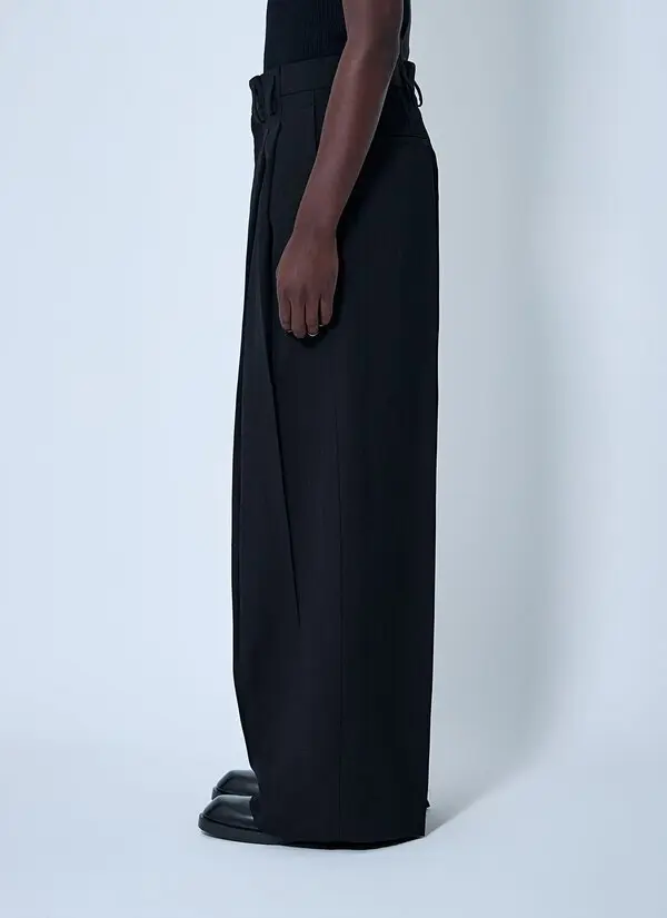 JIL SANDER Tailored Wool Pants