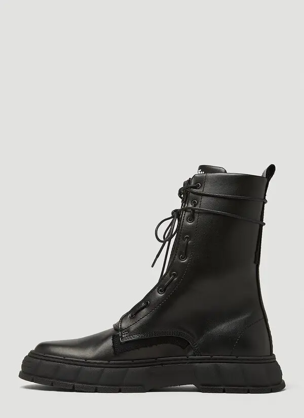 VIRON 1992 Apple Leather Boots