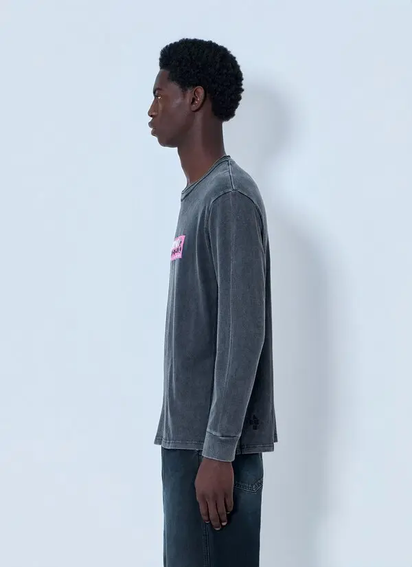 ACMH Logo Crewneck Long Sleeve T-shirt