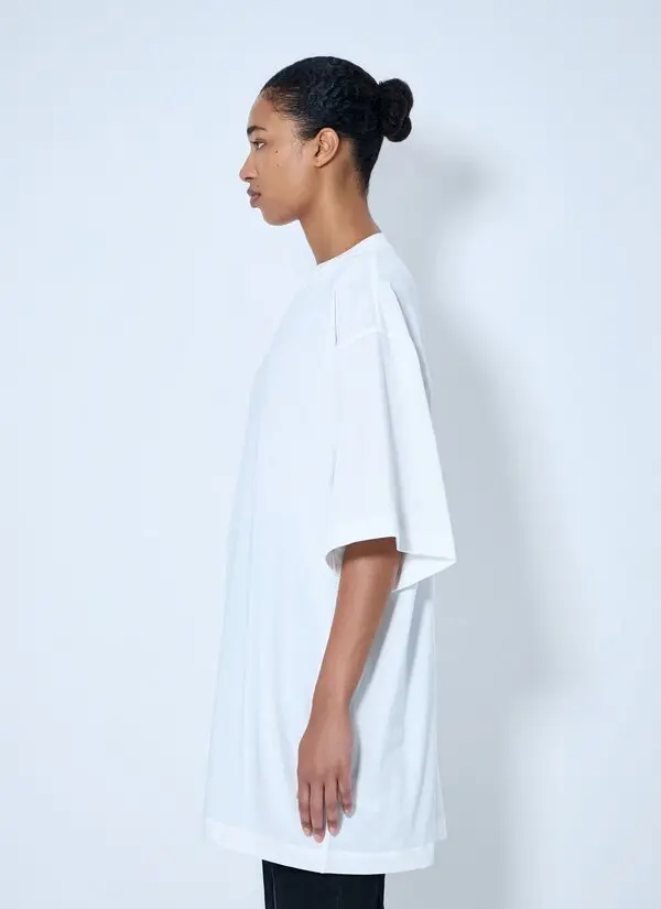 Bottega Veneta Oversized Cotton T-shirt