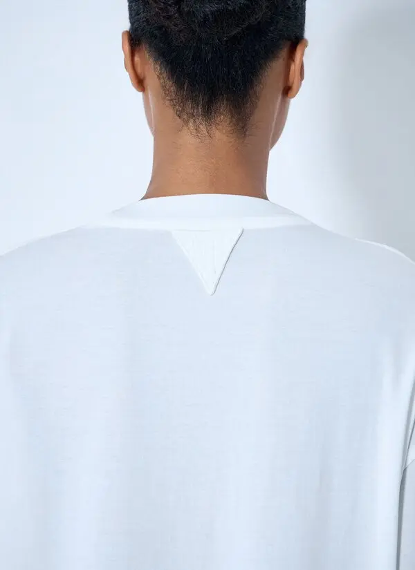 Bottega Veneta Oversized Cotton T-shirt