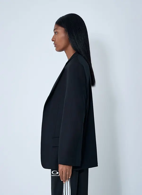 Balenciaga Single-breasted Blazer
