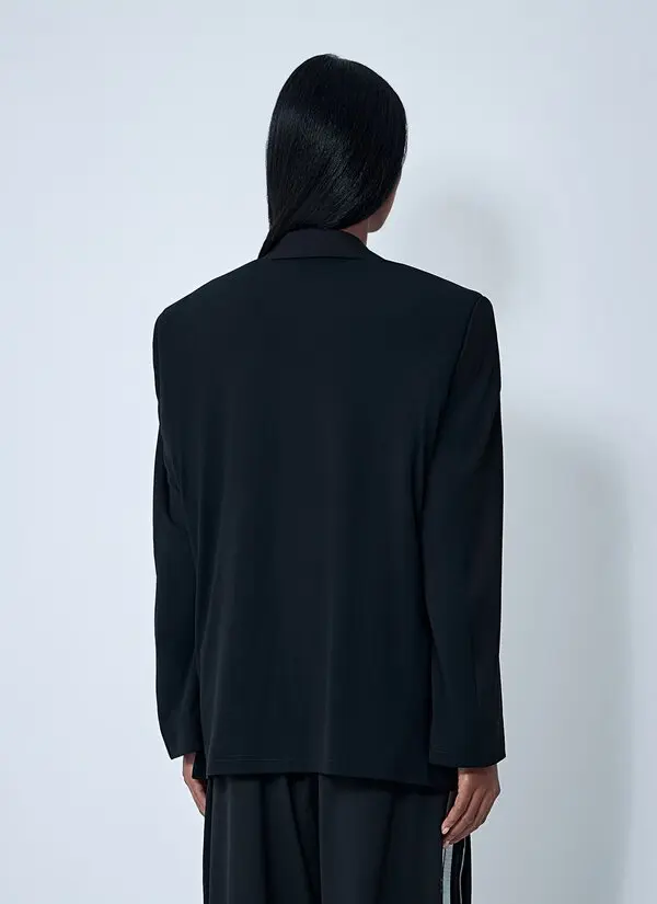 Balenciaga Single-breasted Blazer
