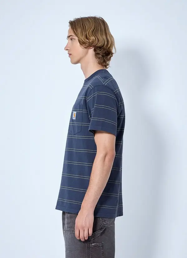 Carhartt Work In Progress Bert Pocket T-shirt