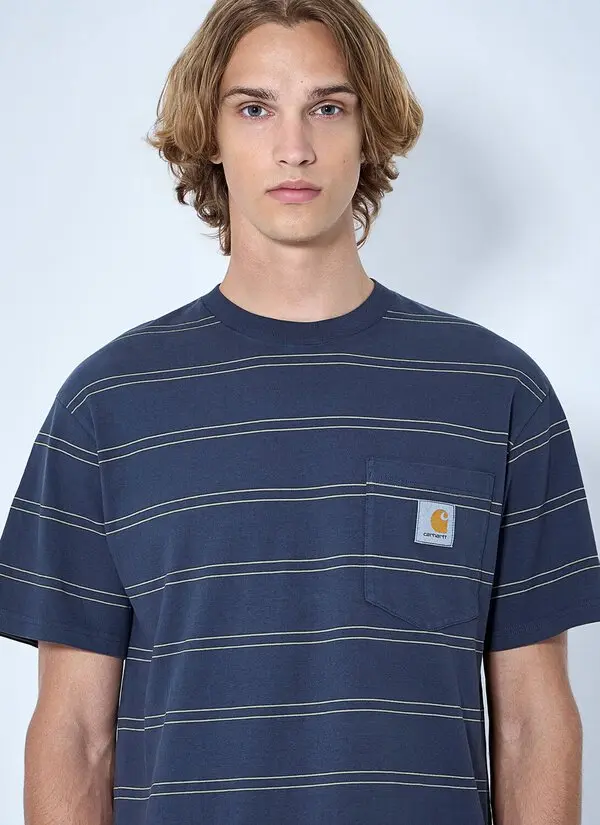 Carhartt Work In Progress Bert Pocket T-shirt