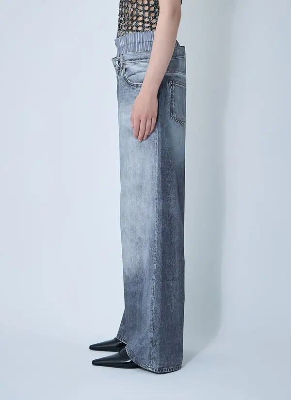Acne Studios Printed Pants