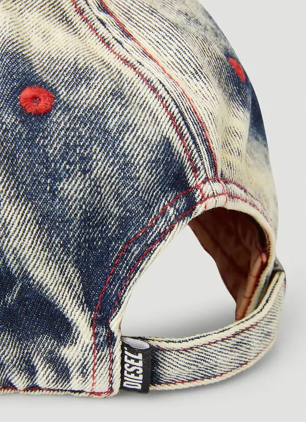 DIESEL® Seymon Baseball Cap
